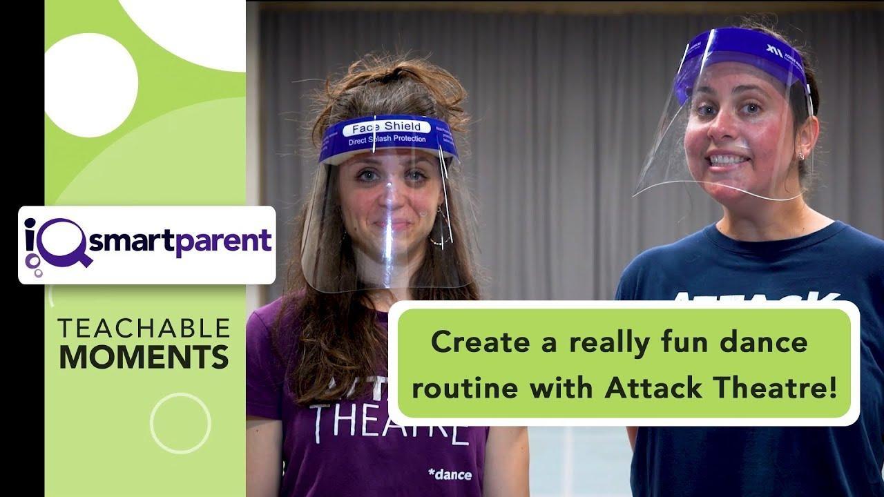 Expression and Communication Activities | Teachable Moments | Grades ...