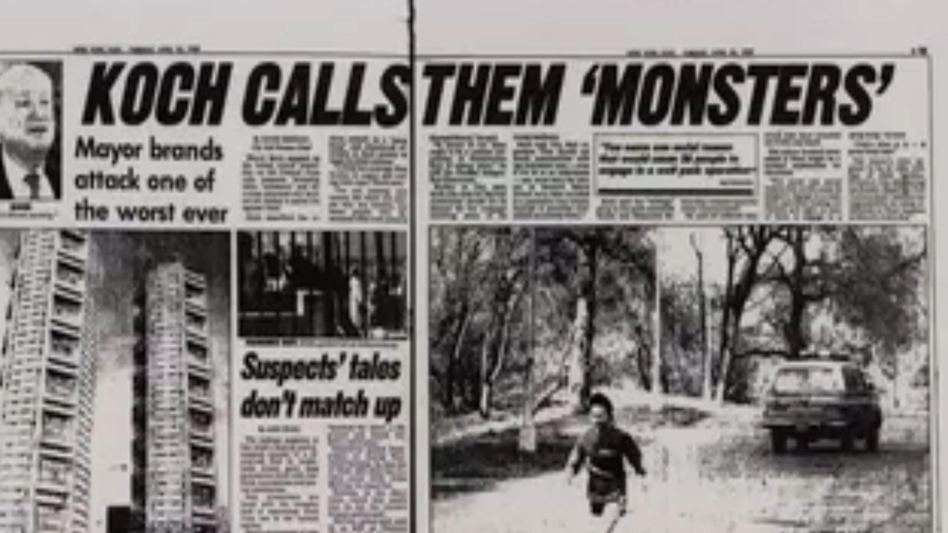 Death Penalty | The Central Park Five | PBS LearningMedia