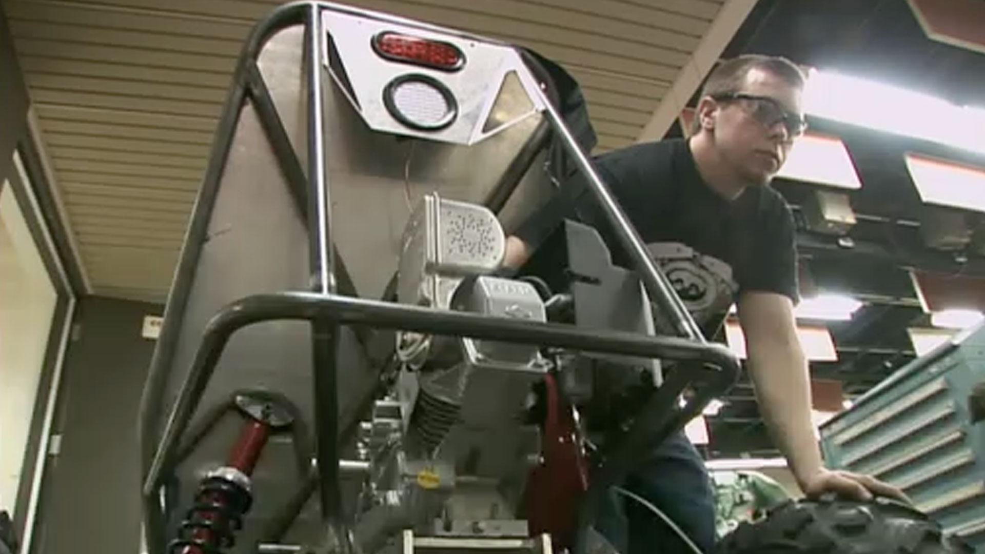 Advanced Manufacturing | Degrees that Work | Grades 6-8, 9-12 ...