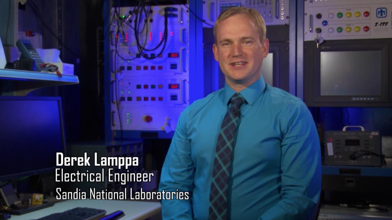 Derek Lamppa, Electrical Engineer | PBS LearningMedia
