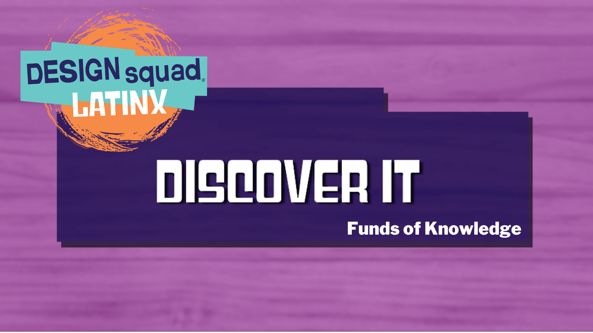 Professional Development: Funds of Knowledge | PBS LearningMedia