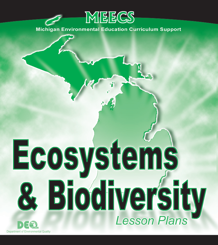 Illustrate Interdependence Within A MI Forest Ecosystem l MEECS Eco Bio ...