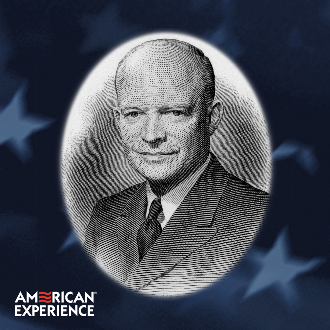 The Presidents - Primary Source: Eisenhower's First Inaugural Address ...