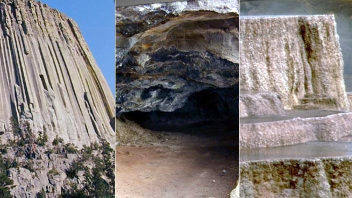 Volcanic Features | PBS LearningMedia