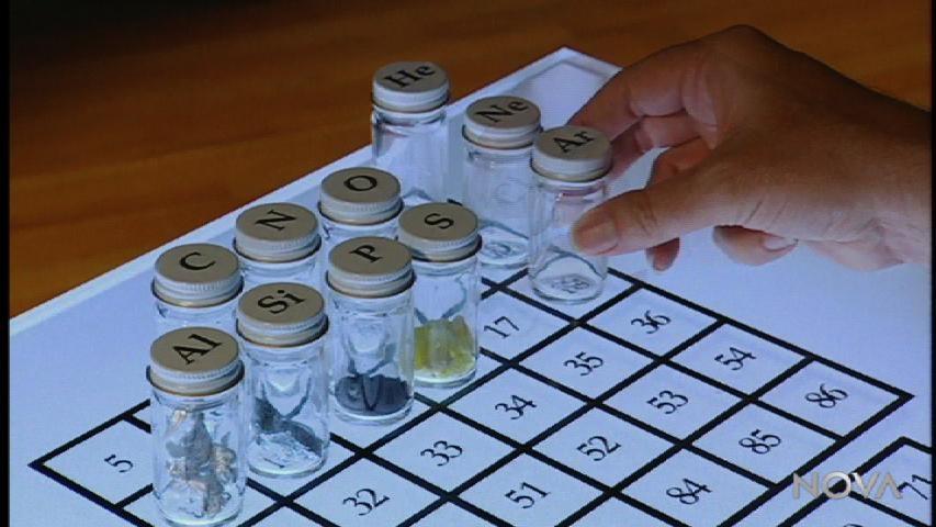 The Elements: Forged in Stars | PBS LearningMedia