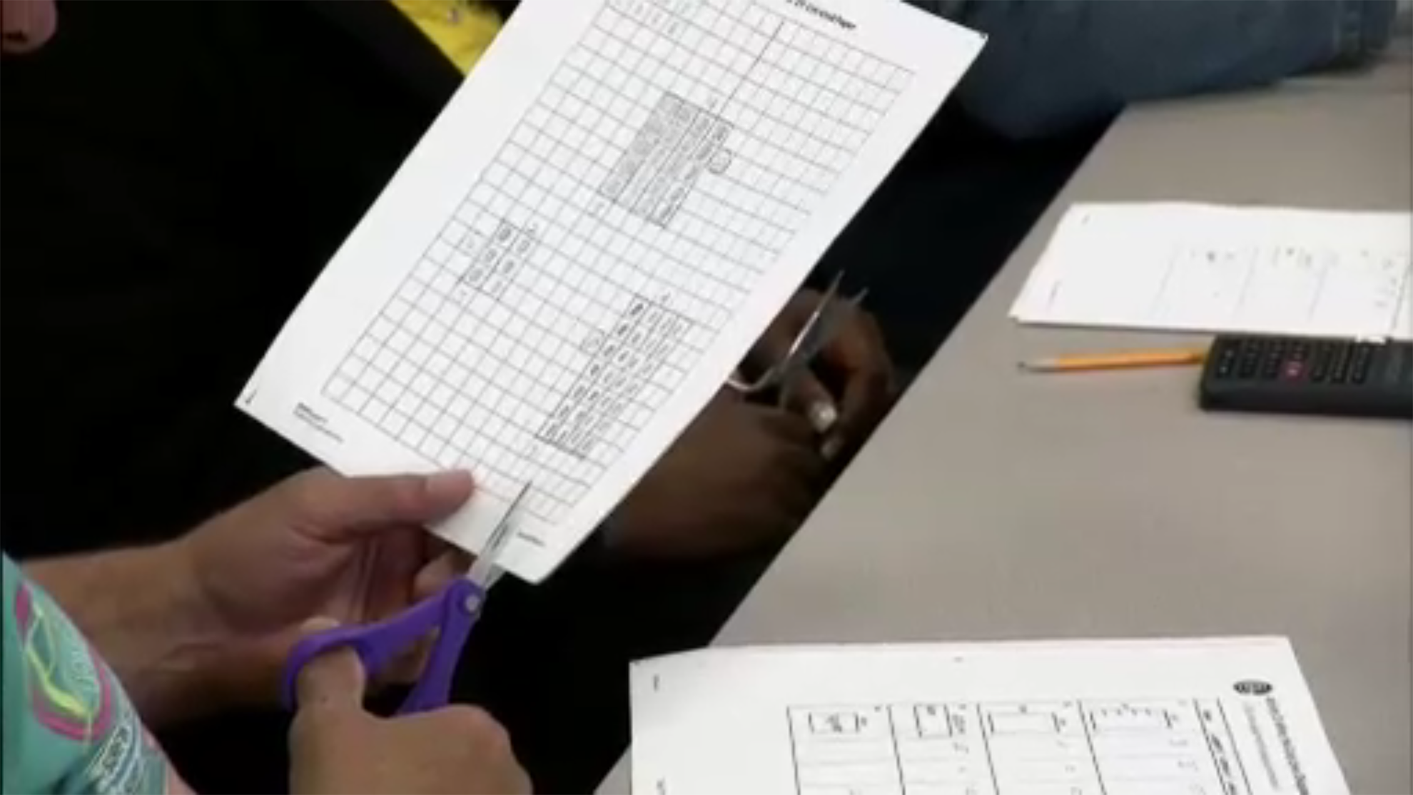 Geometry: Classroom Practice | Math Instructional Strategies | PBS ...