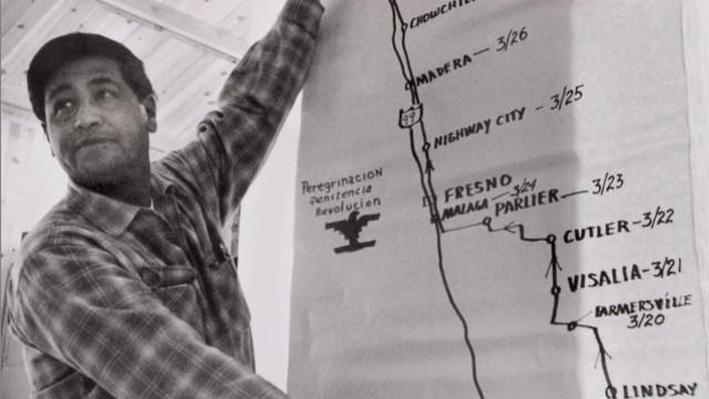 Cesar Chavez | Labor Leader and Civil Rights Activist | English ...