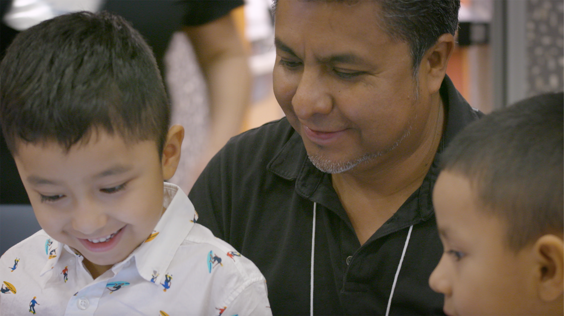 Family & Community Learning | RTL 2015-2020 | PBS LearningMedia