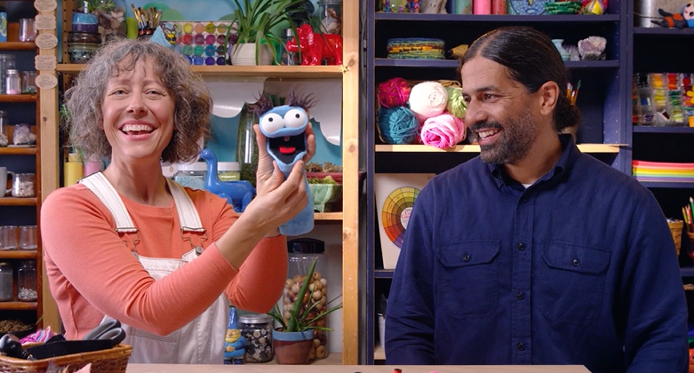 Scared But I'm Doing It Anyway | Hello, Humans! | PBS LearningMedia