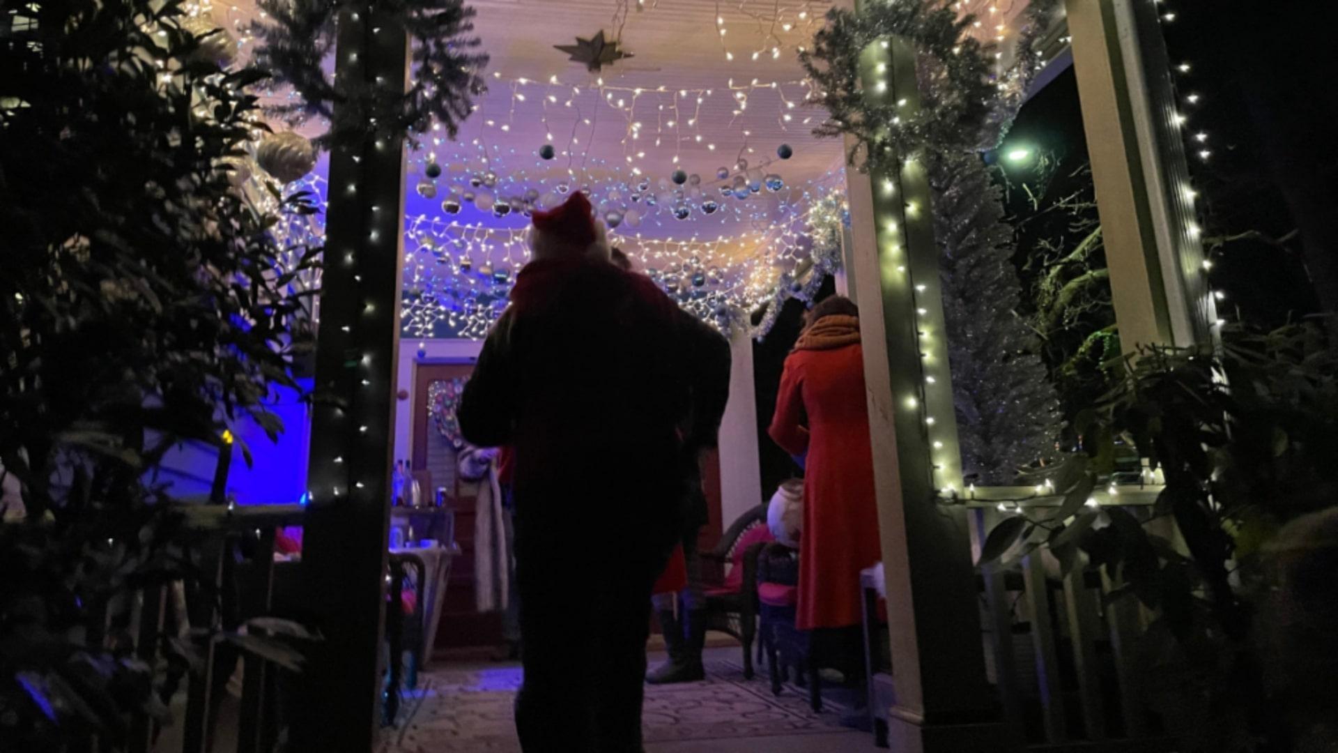 Wassailing Connects to Ancestral Roots | Inside Appalachia Folkways | PBS LearningMedia