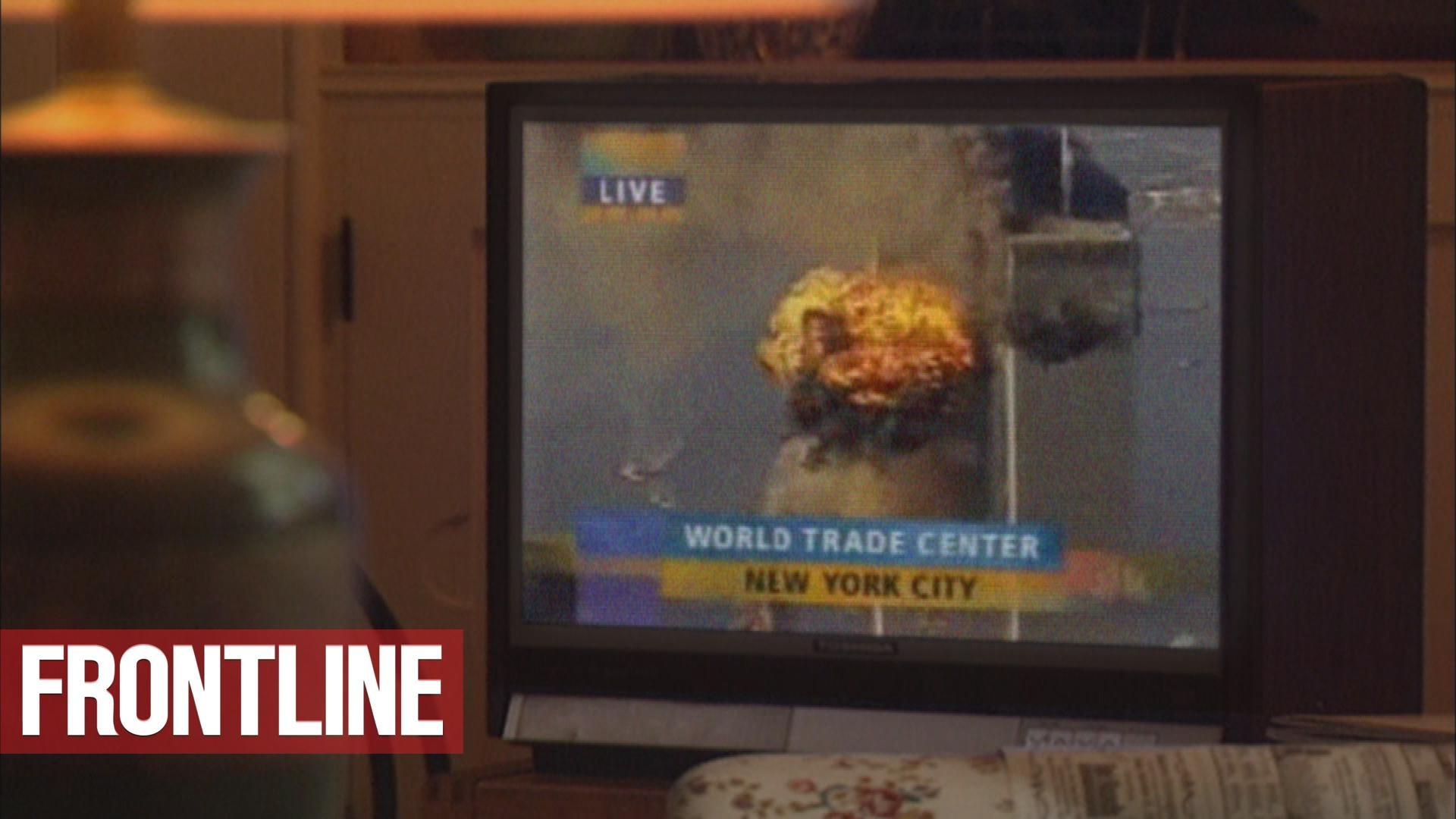 The White House Responds to 9/11 | FRONTLINE | PBS LearningMedia