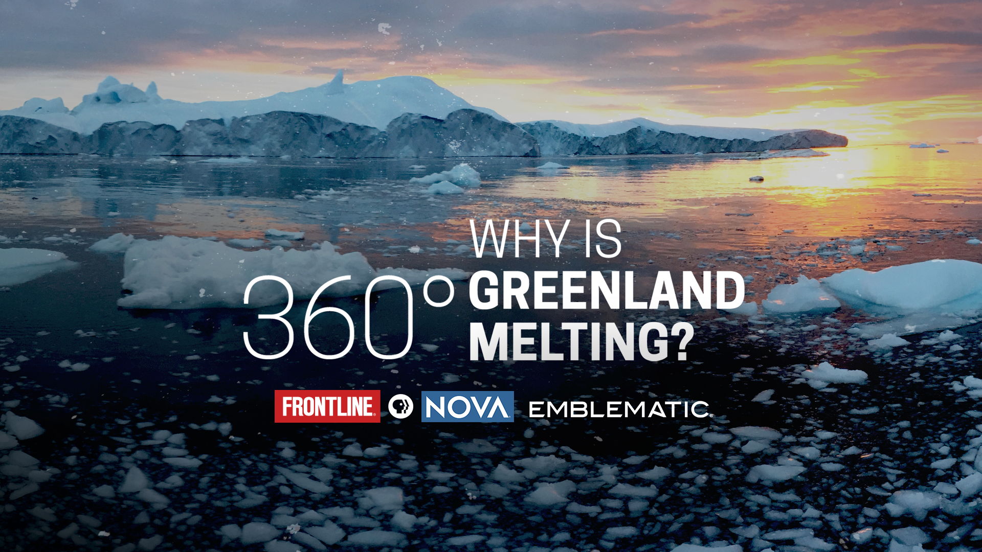 Observing Melting Glaciers in Greenland | PBS LearningMedia
