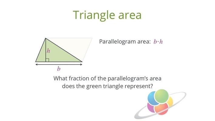 Geometry Triangle Area