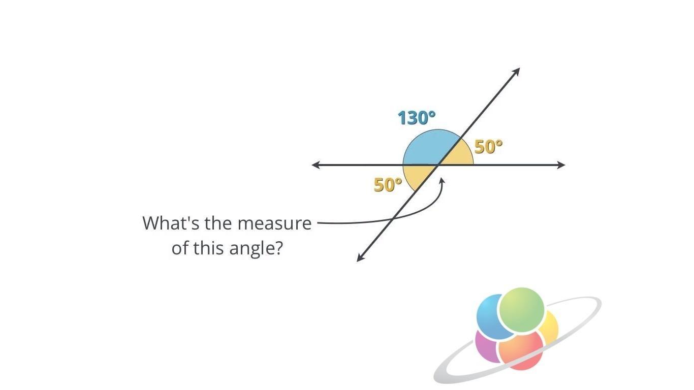 Vertical Angles School Yourself Geometry PBS LearningMedia