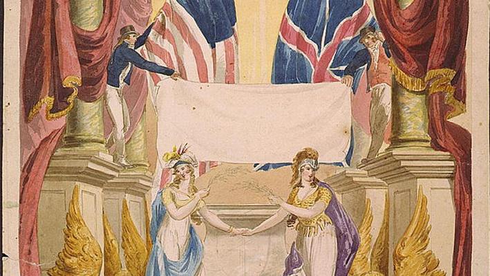 Treaty of Ghent Simulation Lesson Plan | Social Studies | Media Gallery ...