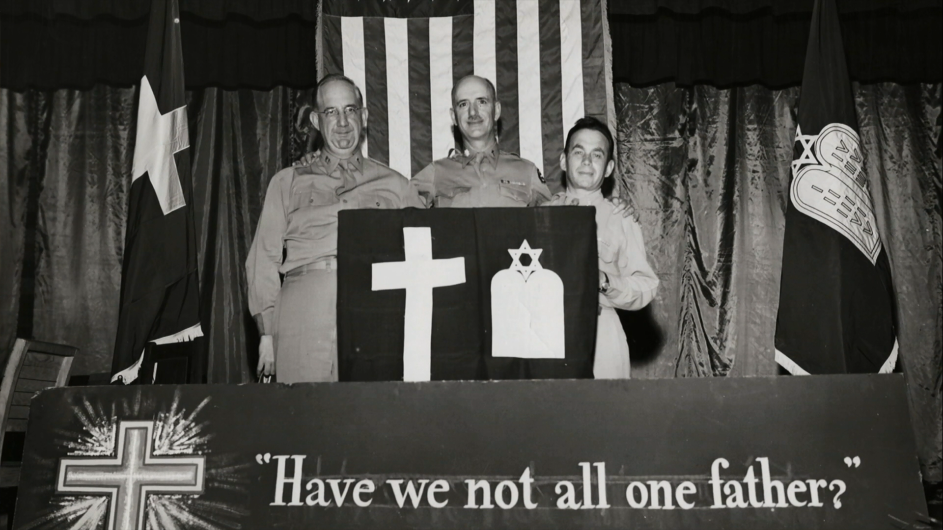 GI JEWS: Jewish Americans in WWII | Three Fighting Faiths | PBS ...