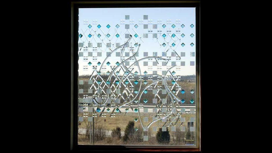 Glass Window, 2003 | PBS LearningMedia