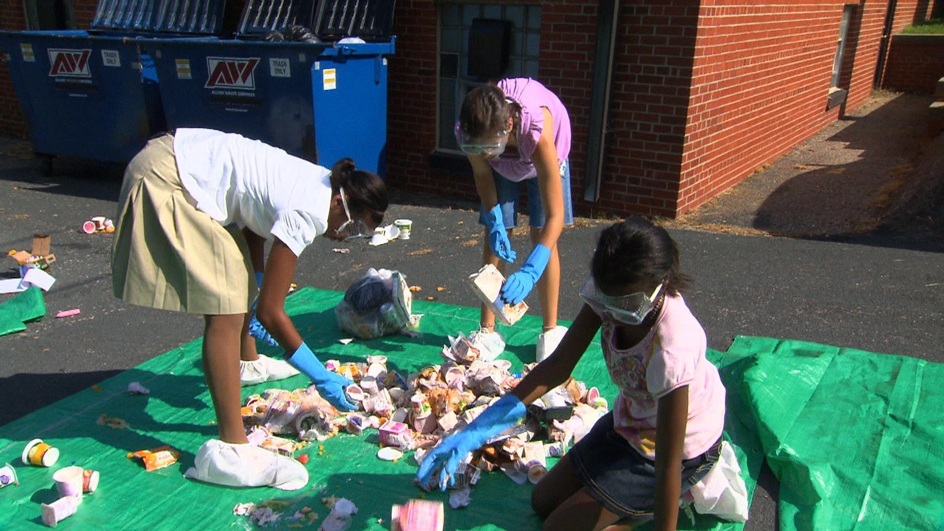 SciGirls | Going Green | PBS LearningMedia