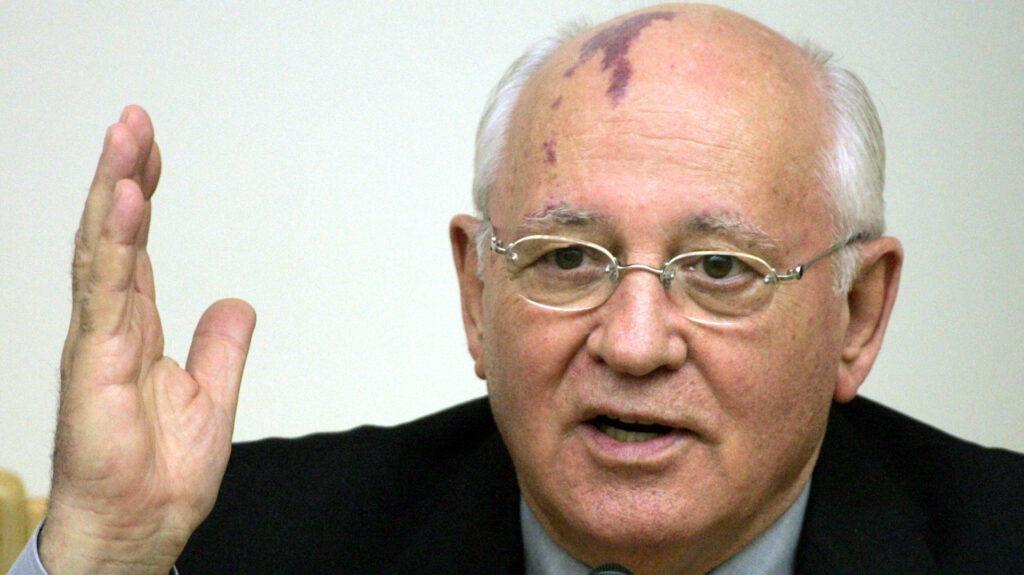 Remembering Mikhail Gorbachev, The Last Leader of The Soviet Union | PBS NewsHour | PBS ...