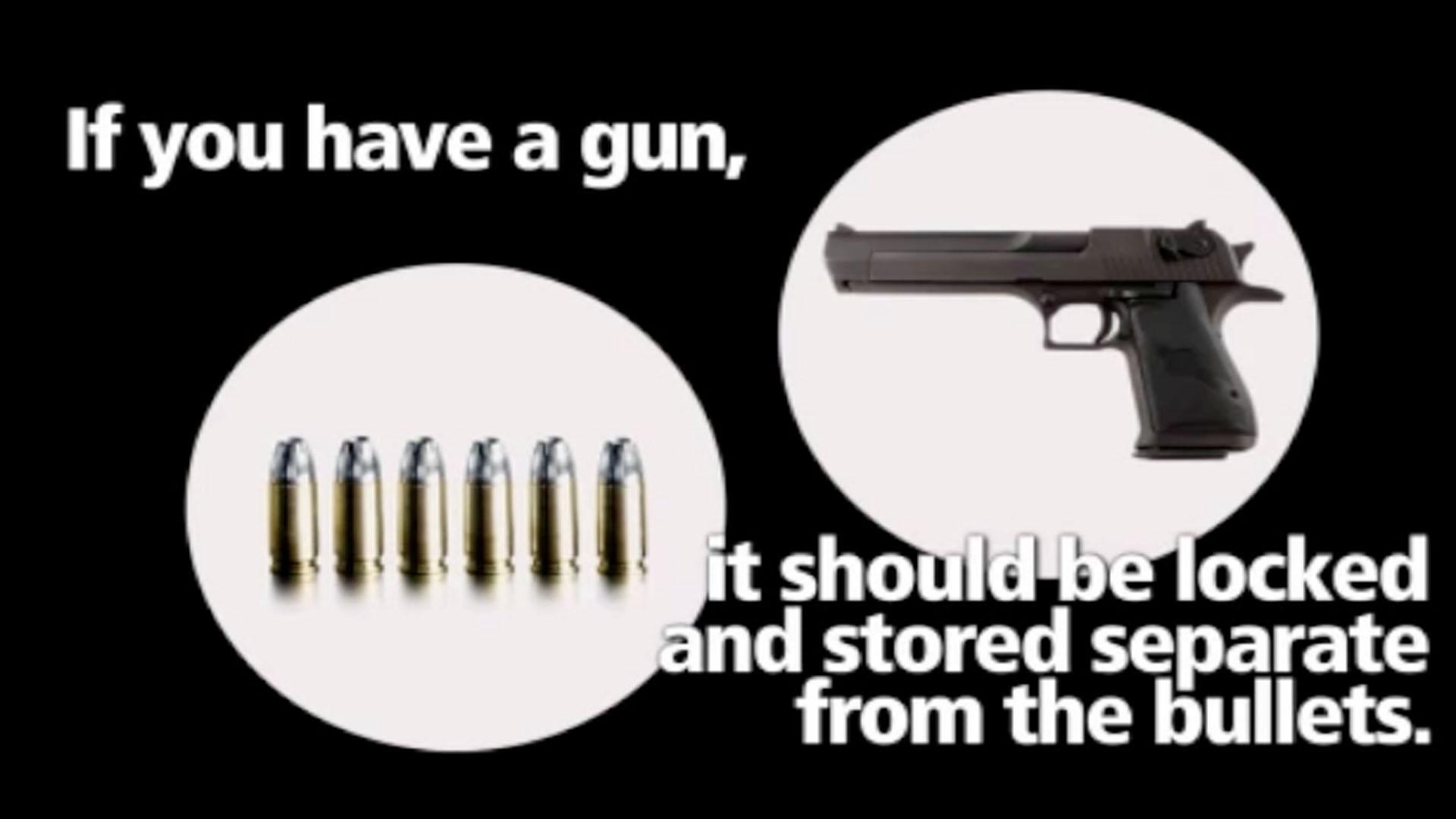 Children and Gun Safety | PBS LearningMedia