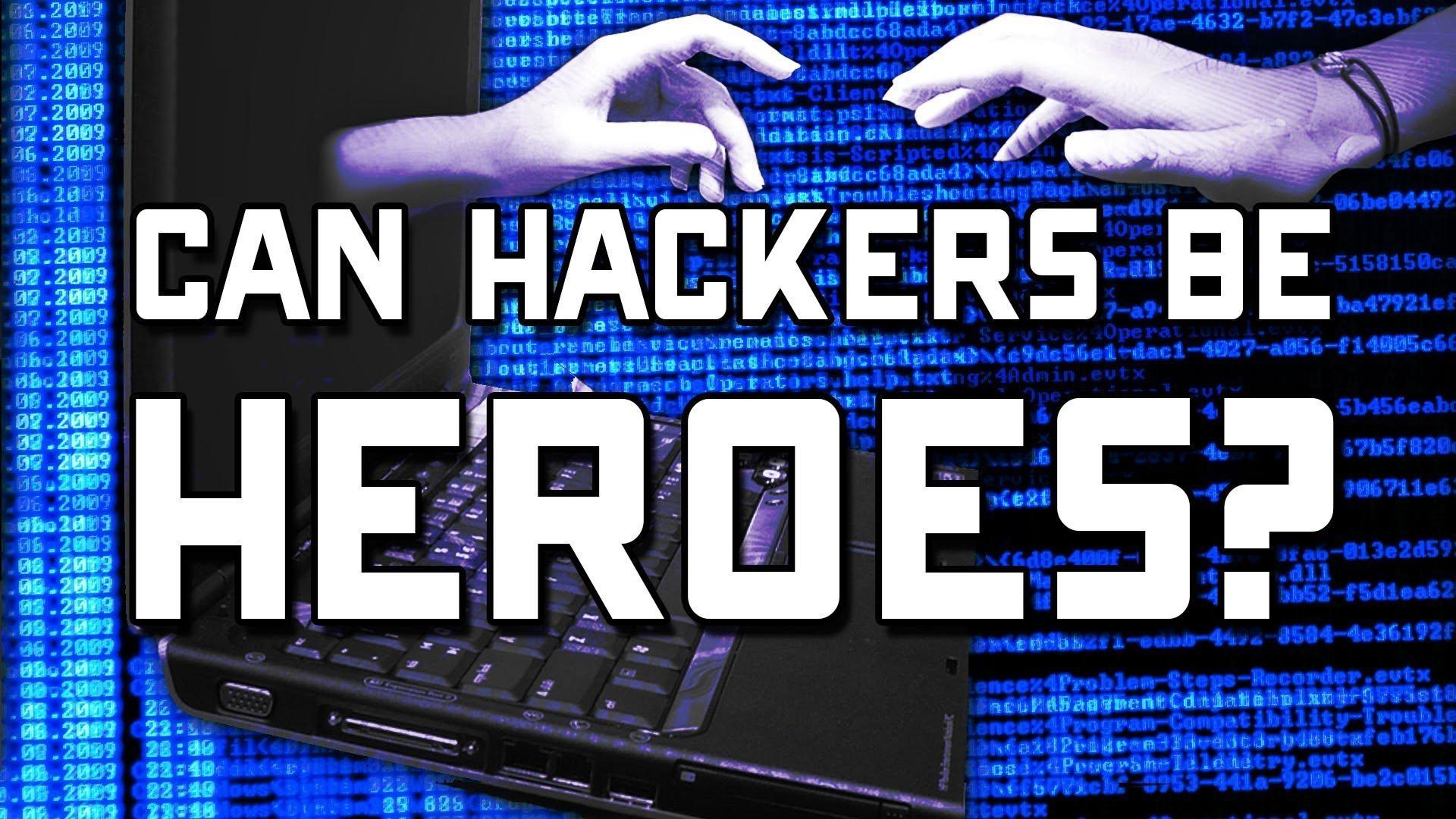 Can Hackers Be Heroes? | Off Book | PBS LearningMedia