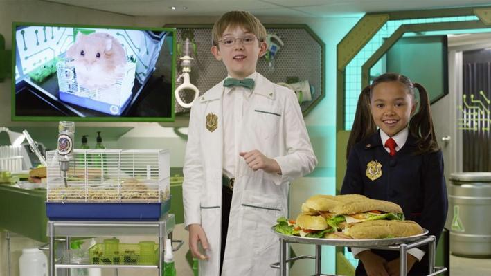 Combining Gadgets | Odd Squad | Math | Video | PBS LearningMedia