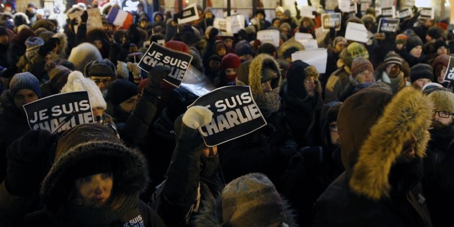 Deadly Attack on Cartoonists in Paris Shocks France | PBS LearningMedia
