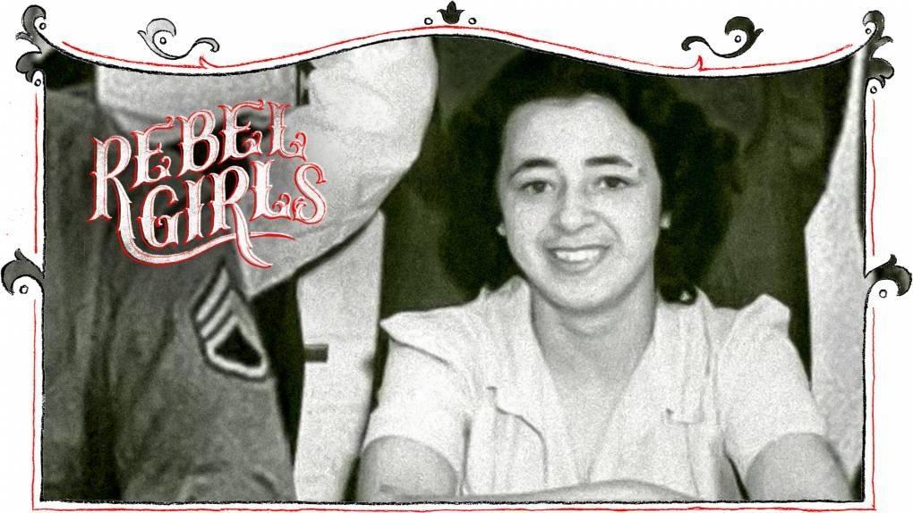 Helene Powell: Labor Activist Who Unionized Thousands | Rebel Girls ...