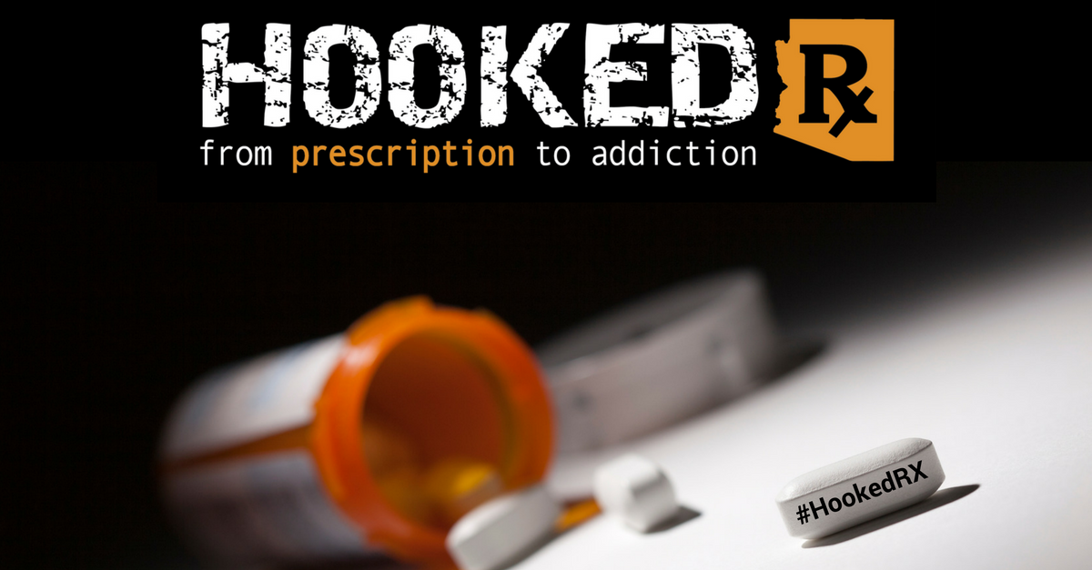 Hooked Rx: From Prescription to Addiction | Grades 6-8, 9-12, 13 ...