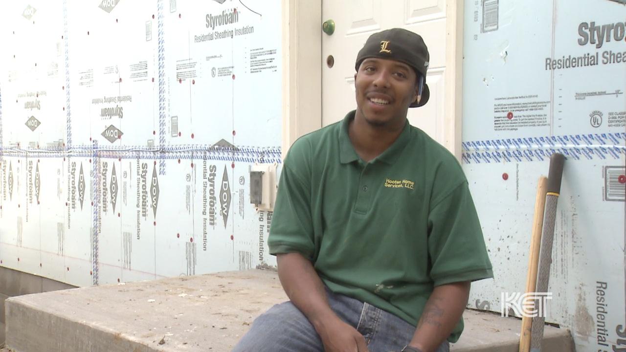 James Hooten | Dropping Back In | PBS LearningMedia