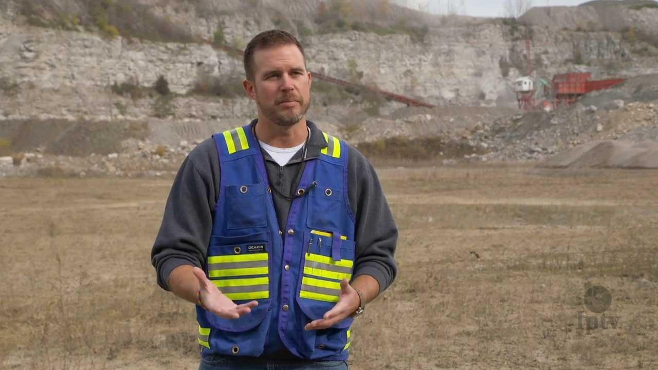 What is Bedrock? | Iowa Land and Sky | PBS LearningMedia
