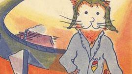 Axle the Freeway Cat | PBS LearningMedia