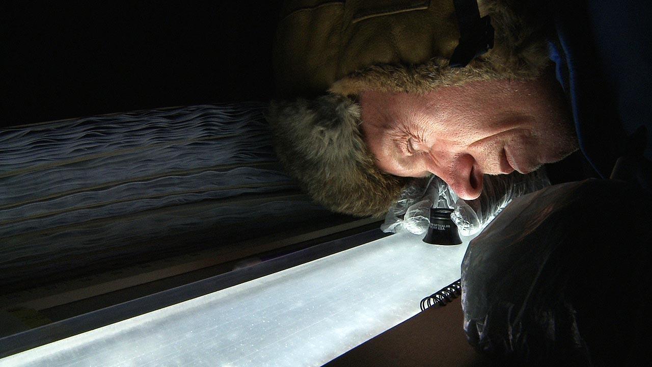 Using Ice Cores to Model Climate Changes | PBS LearningMedia