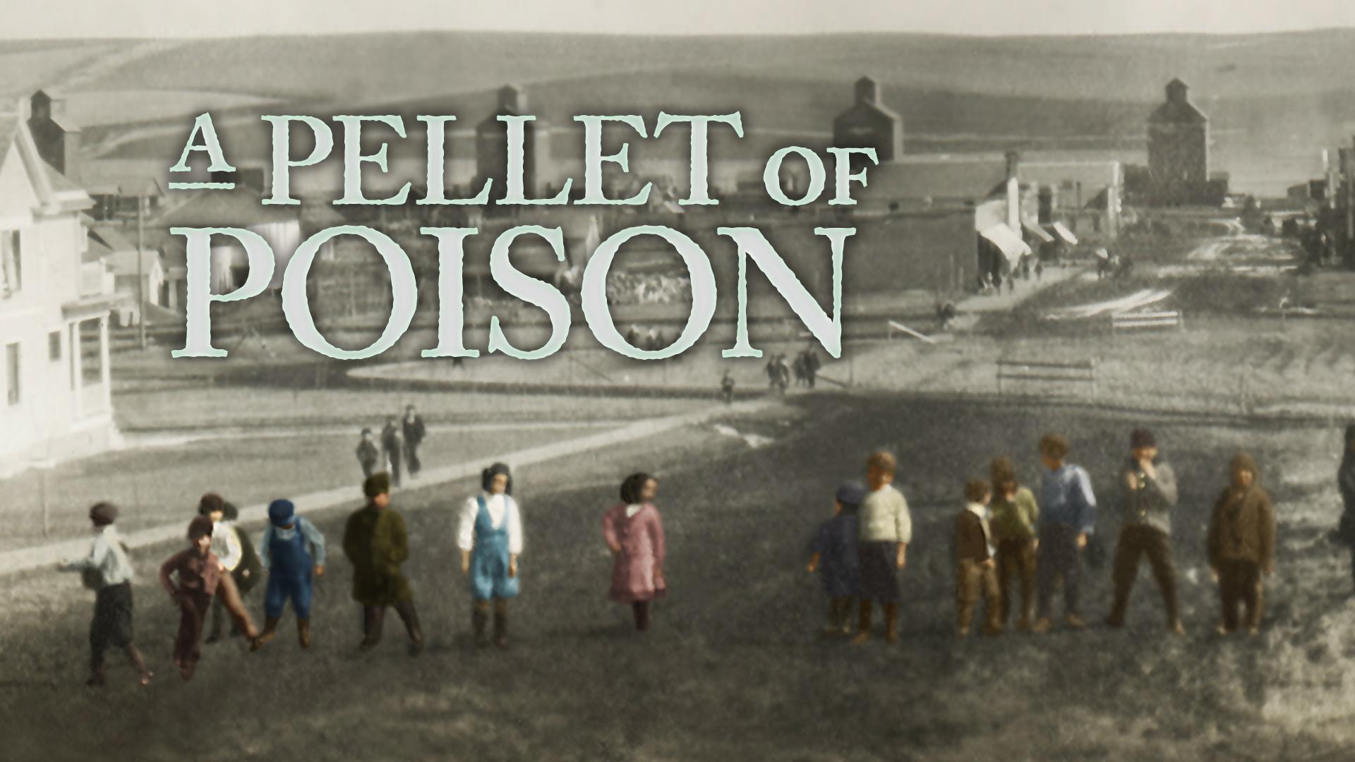 A Pellet of Poison | Medicine Woman | PBS LearningMedia