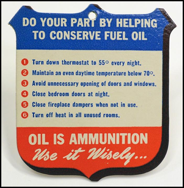 Civilian Support for the War Effort | World War II Artifact Gallery ...
