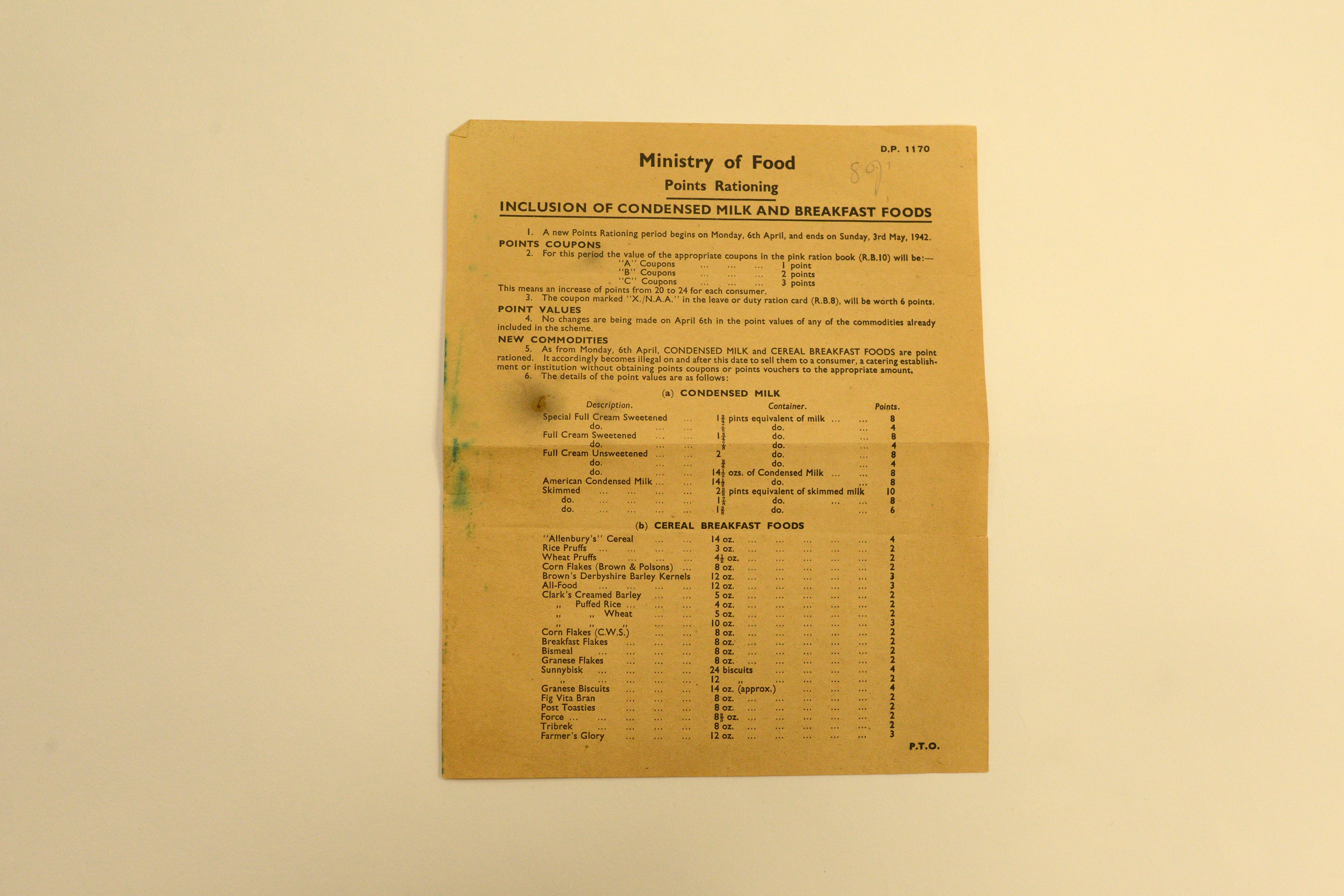 Women’s Lives: Change and Loss | World War II Artifact Gallery | PBS ...