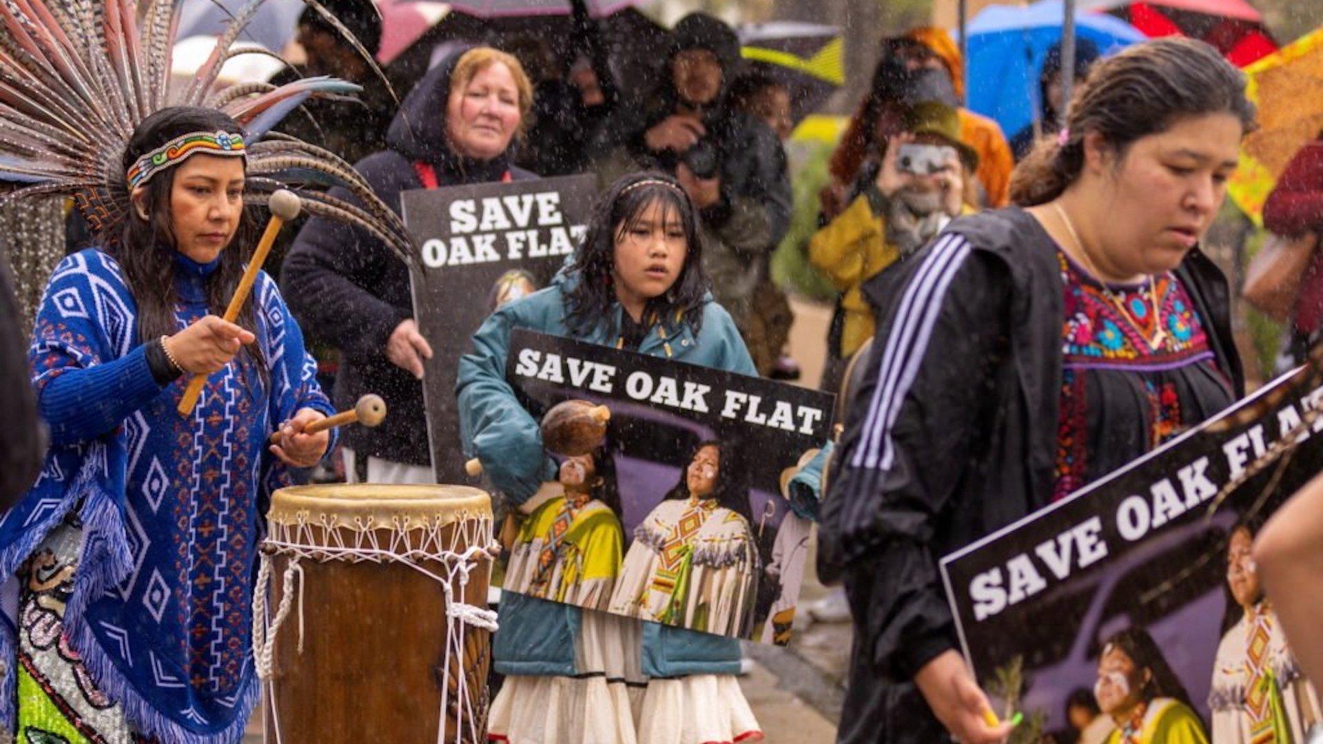 How the Mineral Mining Boom Affects Indigenous Communities | PBS ...