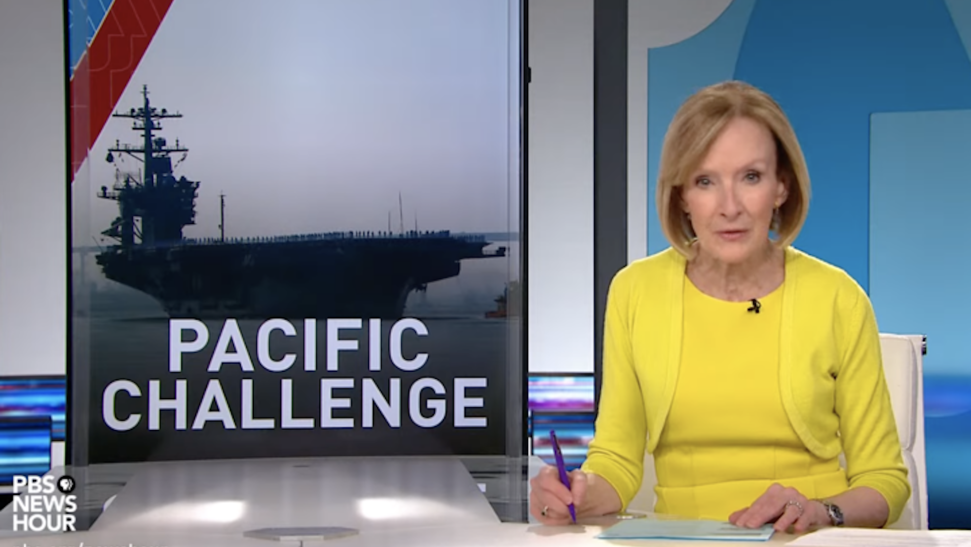 Indo-Pacific Commander Discusses Rising Tensions with China | PBS ...