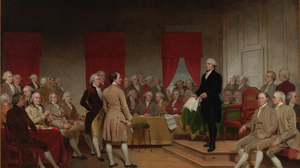 Influences on the U.S. Constitution | Interactive Lesson | PBS ...