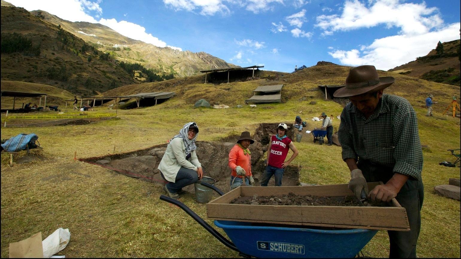 Into the Field: Archaeology Field School Abroad (Full Video) | PBS ...