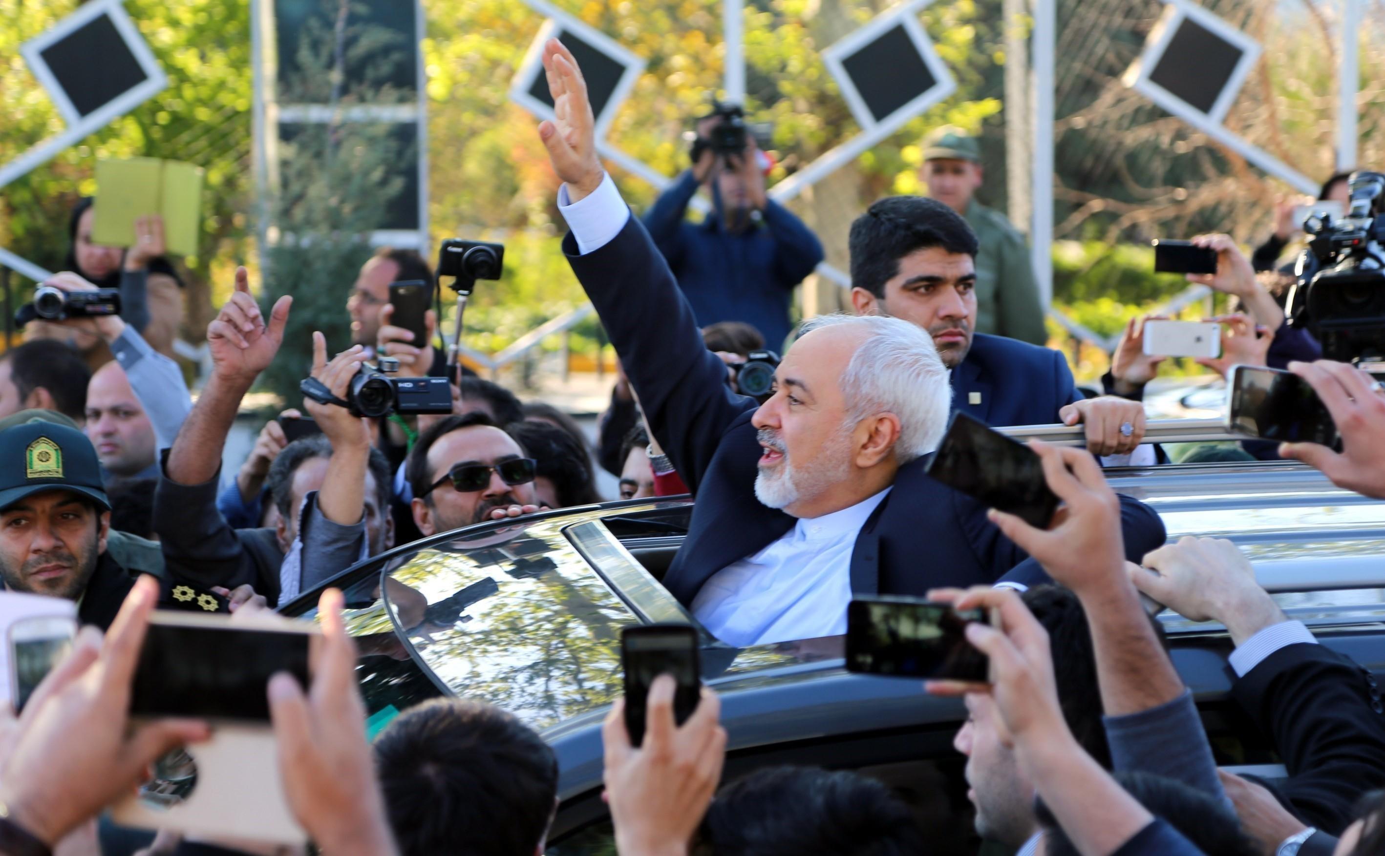 U.S. and Iran Reach Framework for Nuclear Agreement | PBS LearningMedia U.S. and Iran Reach Framework for Nuclear Agreement | PBS LearningMedia