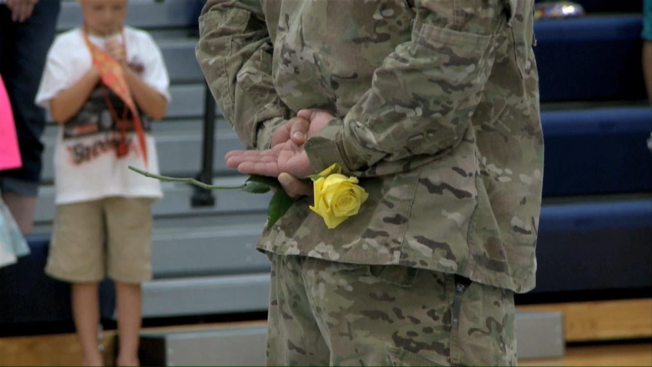 U.S. Soldiers Returning from Afghanistan and the Challenges of Post ...