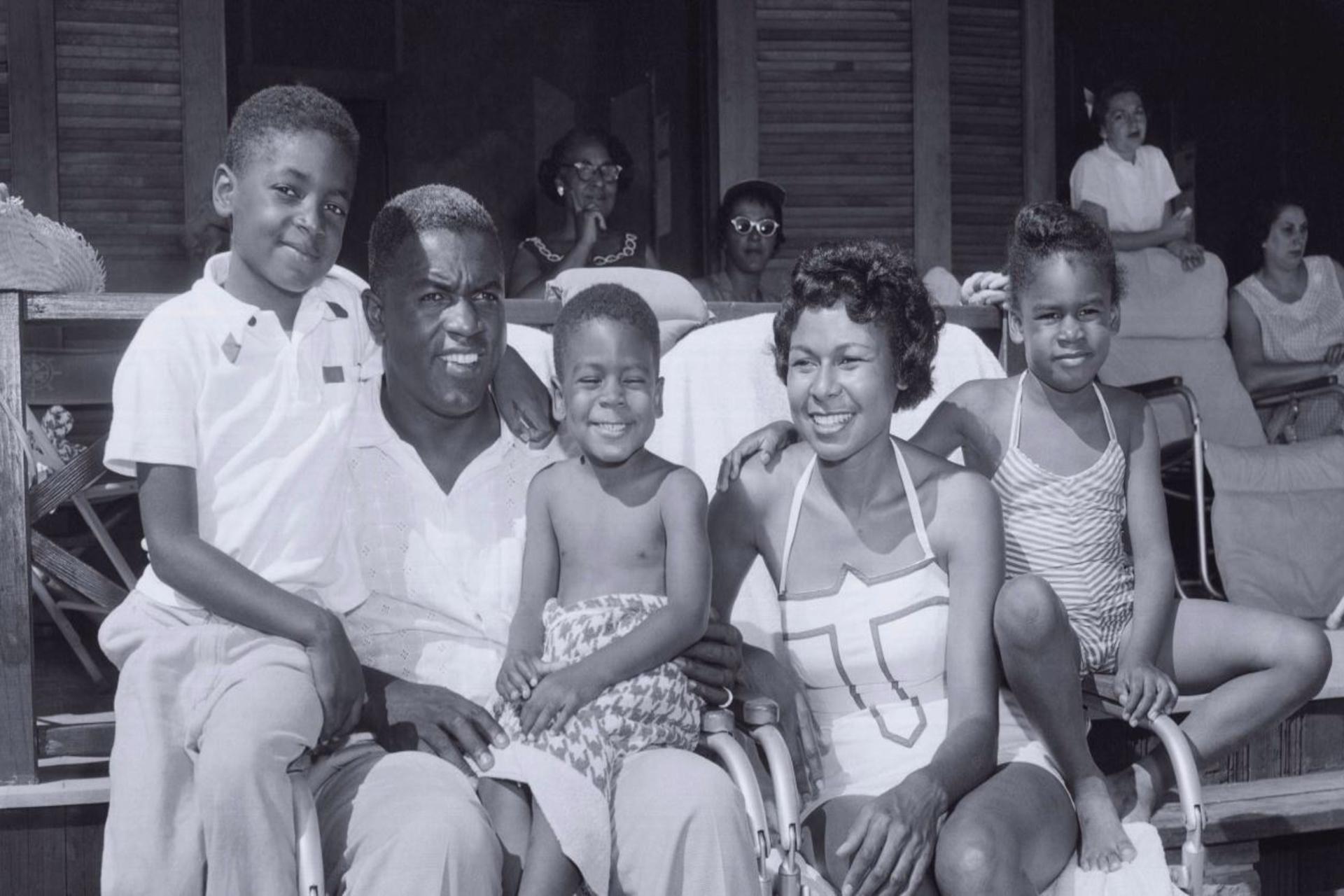 Jackie Robinson and the Importance of African American Role Models ...