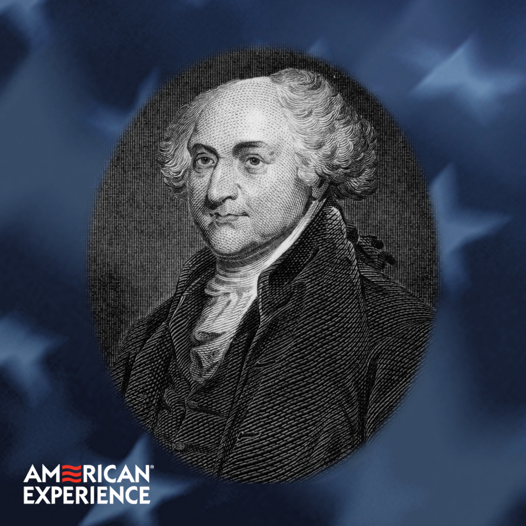 The Presidents - Biography: 2. John Adams | PBS LearningMedia