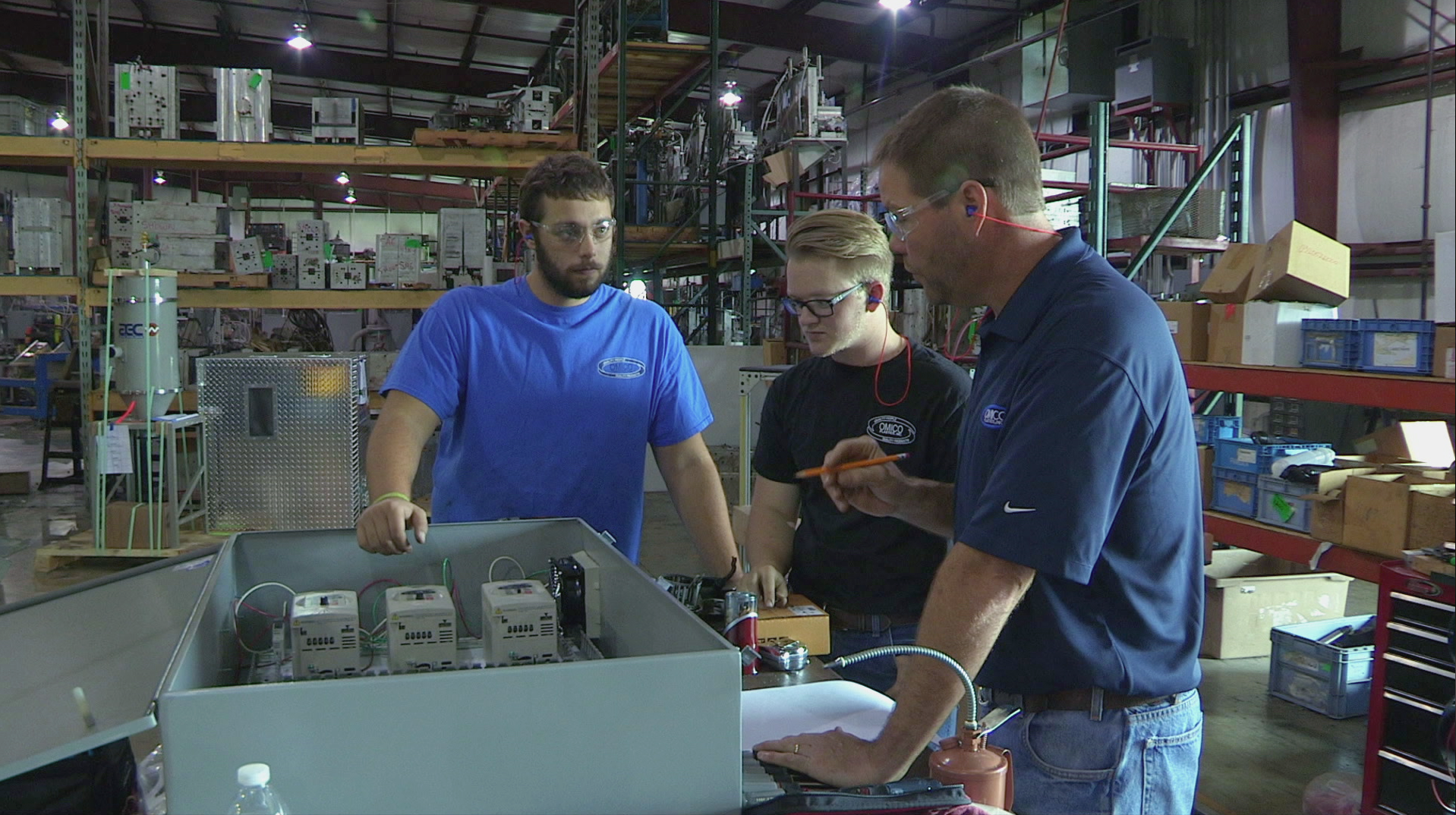 Work-Based Courses in Action | PBS LearningMedia