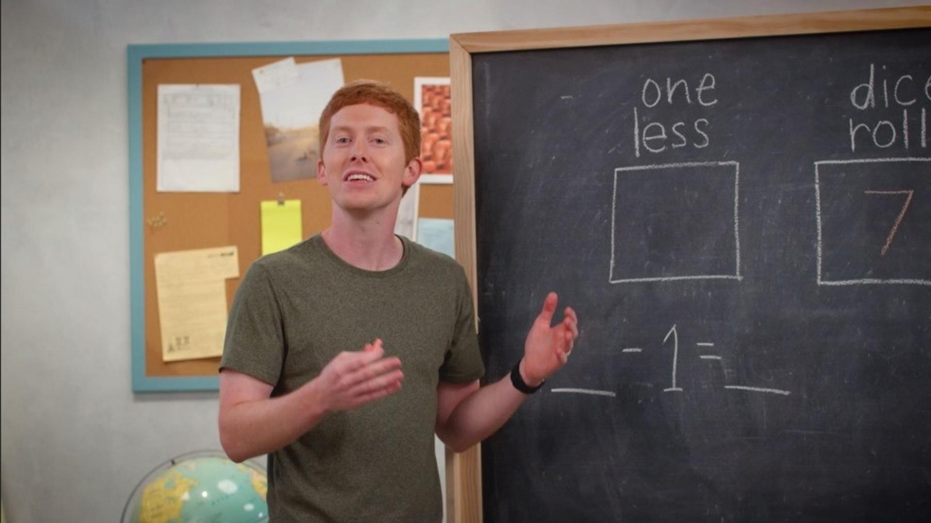One More, One Less | Rise and Shine: Math Time | PBS LearningMedia