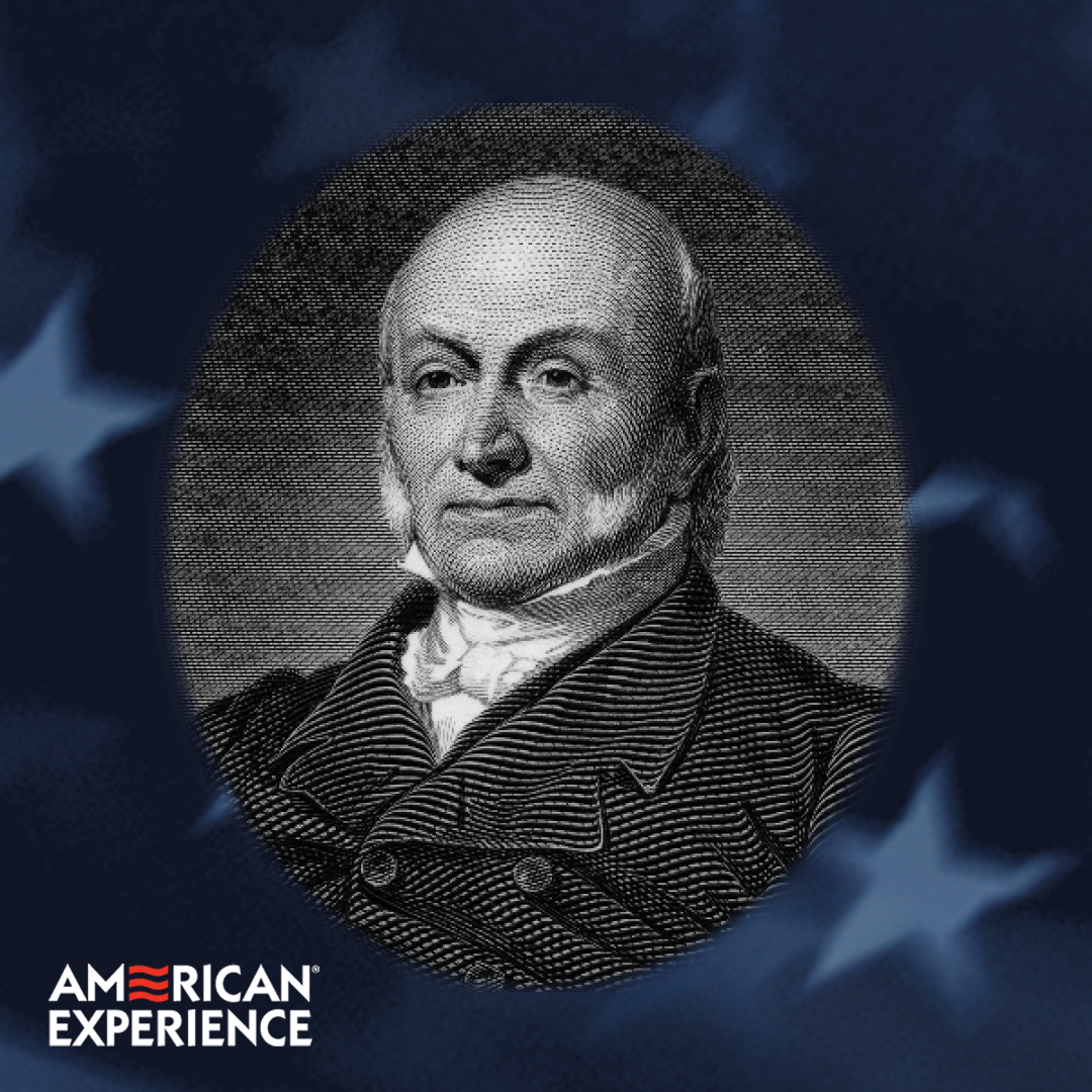 The Presidents - Biography: 6. John Quincy Adams | PBS LearningMedia
