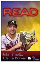 John Smoltz - "The Monster Who Ate My Peas" (Sign Language) | Georgia ...