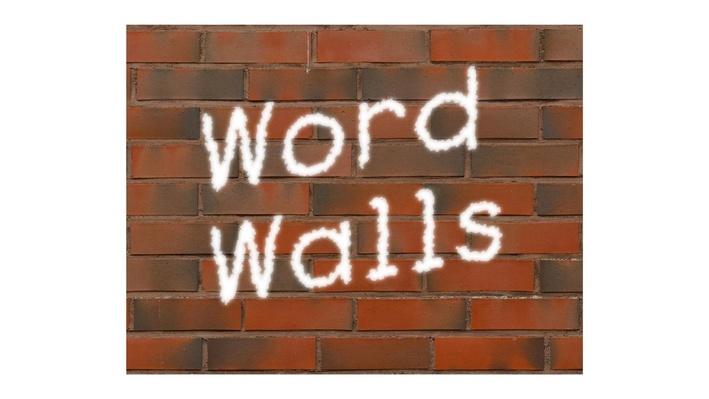 Word Walls! | English (ELA) | Interactive | PBS LearningMedia