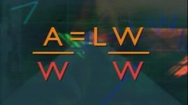 Measurement and Geometry | GED Formulas: Isolating the Variable | PBS ...